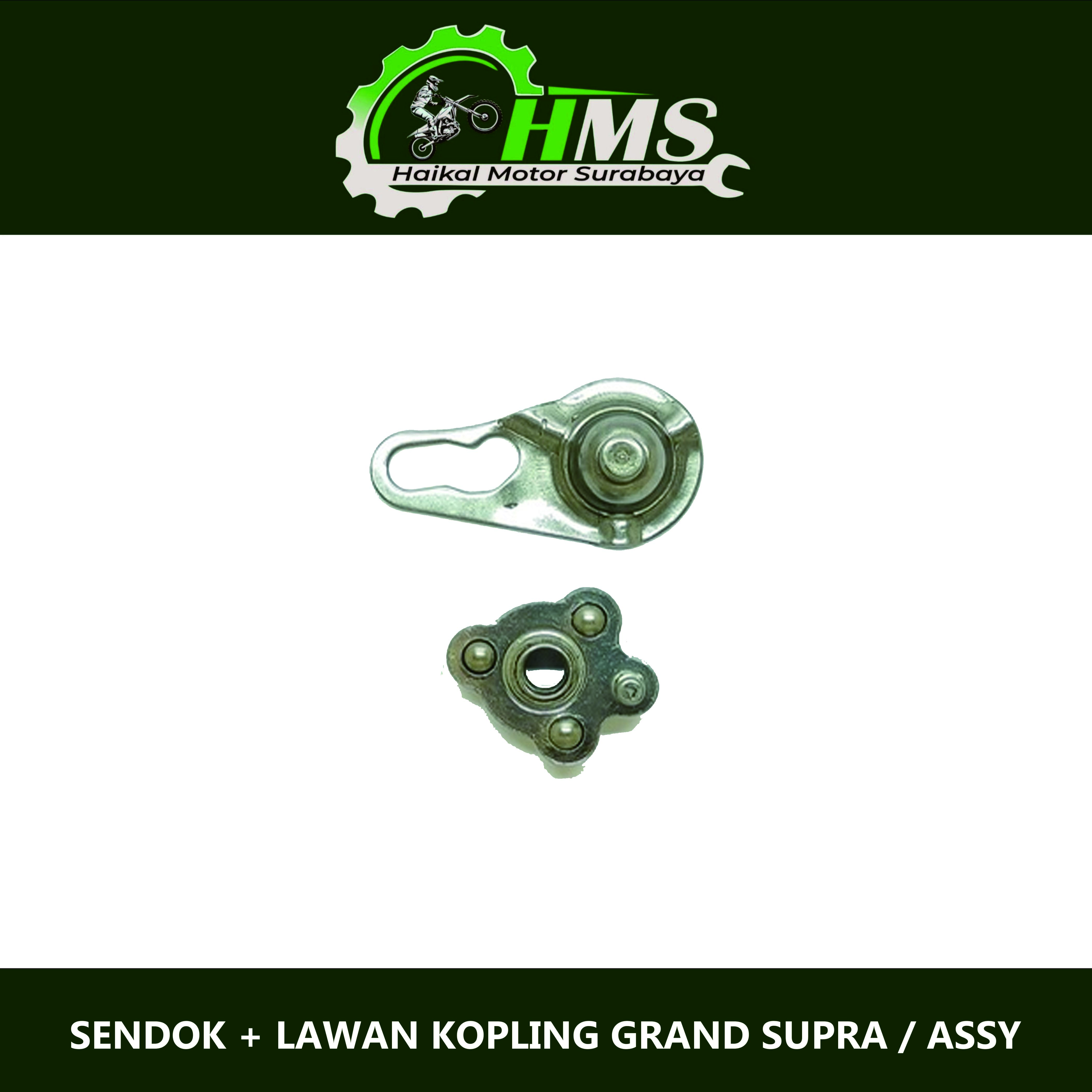 SENDOK KOPLING GRAND + SEGITIGA VERSNELENG (ASSY) - LEVER COM CLUTCH ...