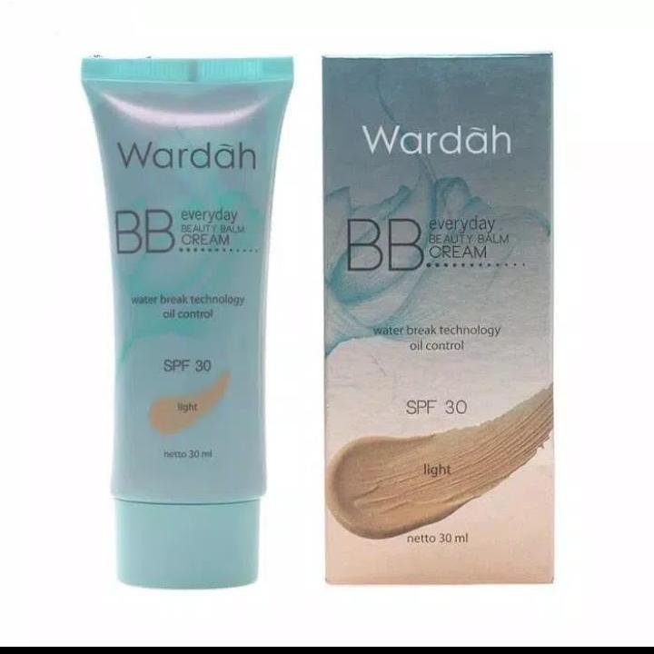 Wardah Everyday BB Cream 30Ml | Lazada Indonesia