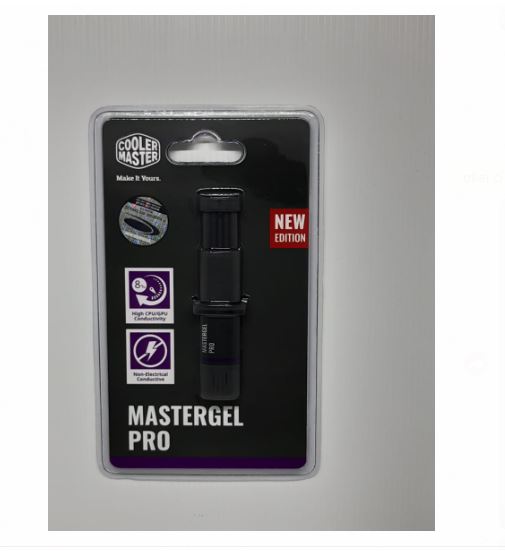 Cooler Master Pasta Processor Master Gel PRO | Lazada Indonesia