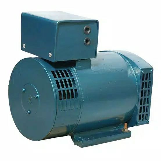 Ring Conector Slip Ring Kuningan Mesin Dinamo Listrik St3 3Kw | Lazada ...