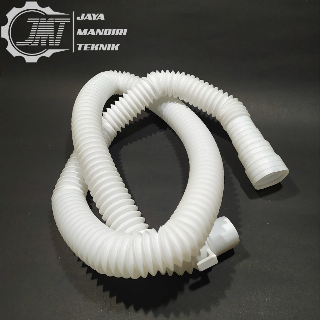 SELANG PEMBUANGAN AIR MESIN CUCI | SLANG BUANGAN FLEKSIBEL TARIK ...