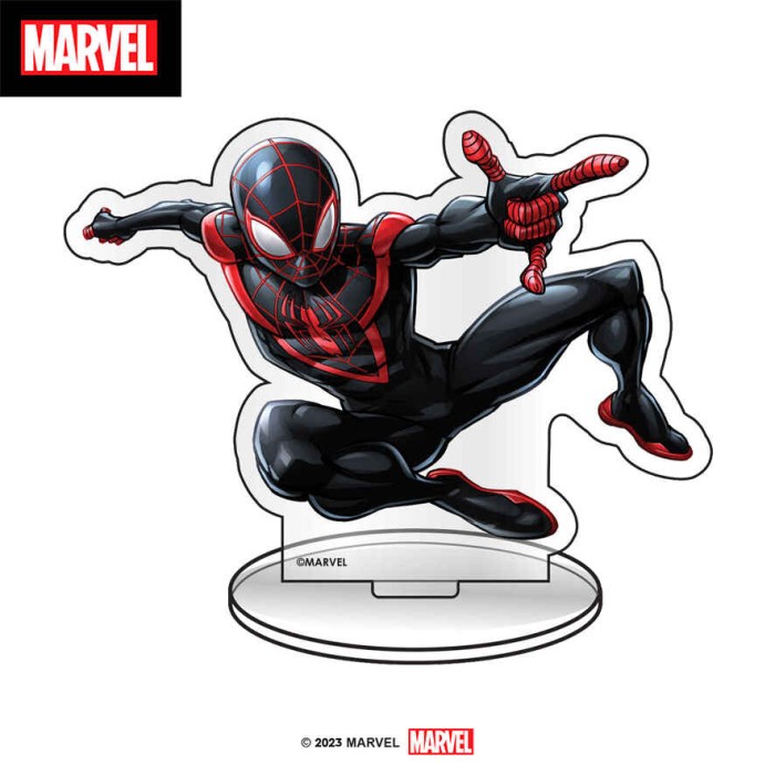 Marvel Spiderman Standee MSP882 | Lazada Indonesia