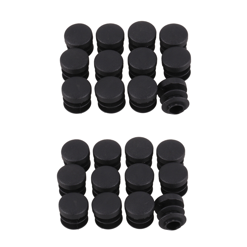 【Ready Stock&COD】Chair Table Legs Plug 14mm Diameter Round Plastic ...
