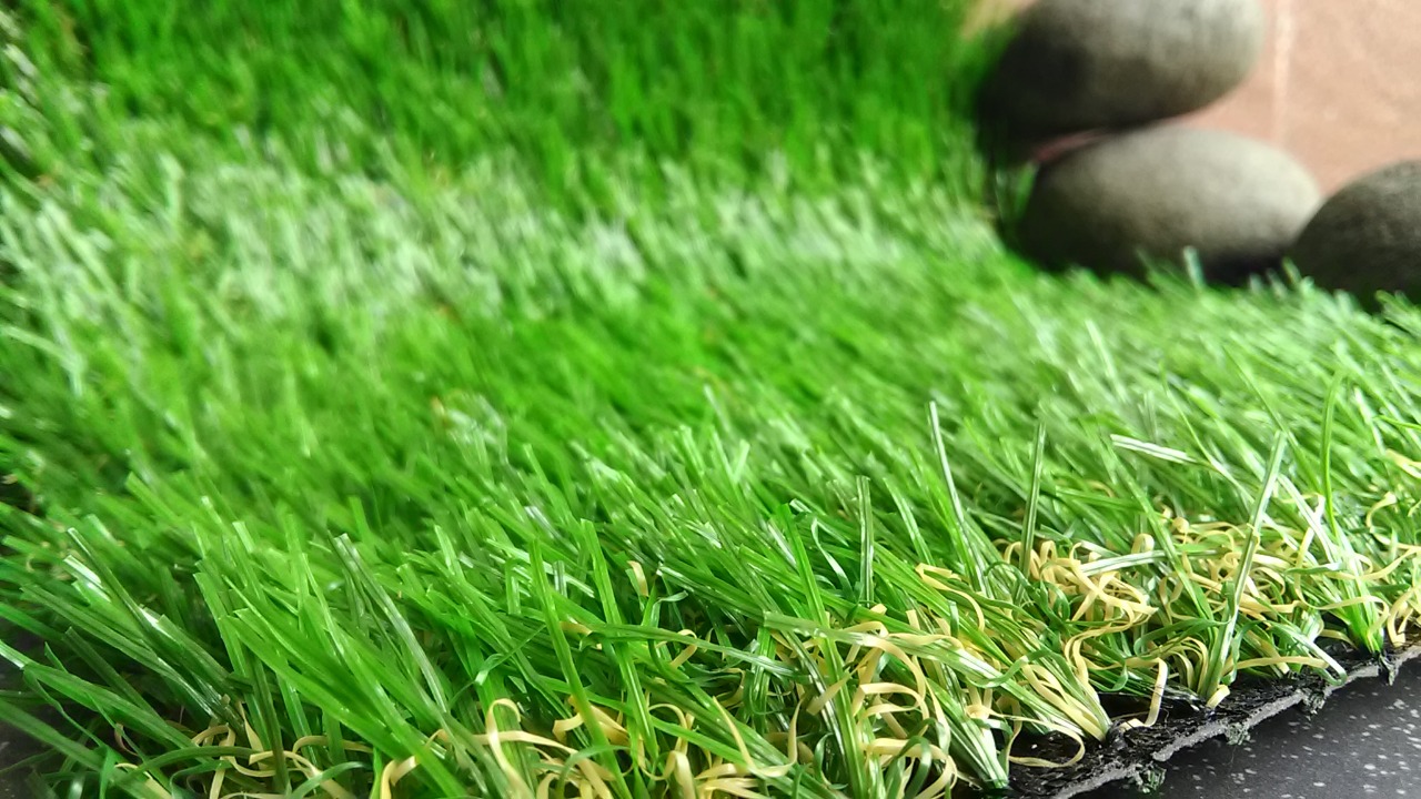 Rumput Sintetis Aquarium 40x25, Rumput Aquarium 40x25 , Hiasan Rumput ...