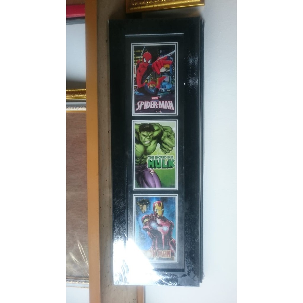 BINGKAI FOTO 4R ISI 3 VERTICAL / PIGURA FOTO 4R ISI 3 VERTICAL / FRAME ...