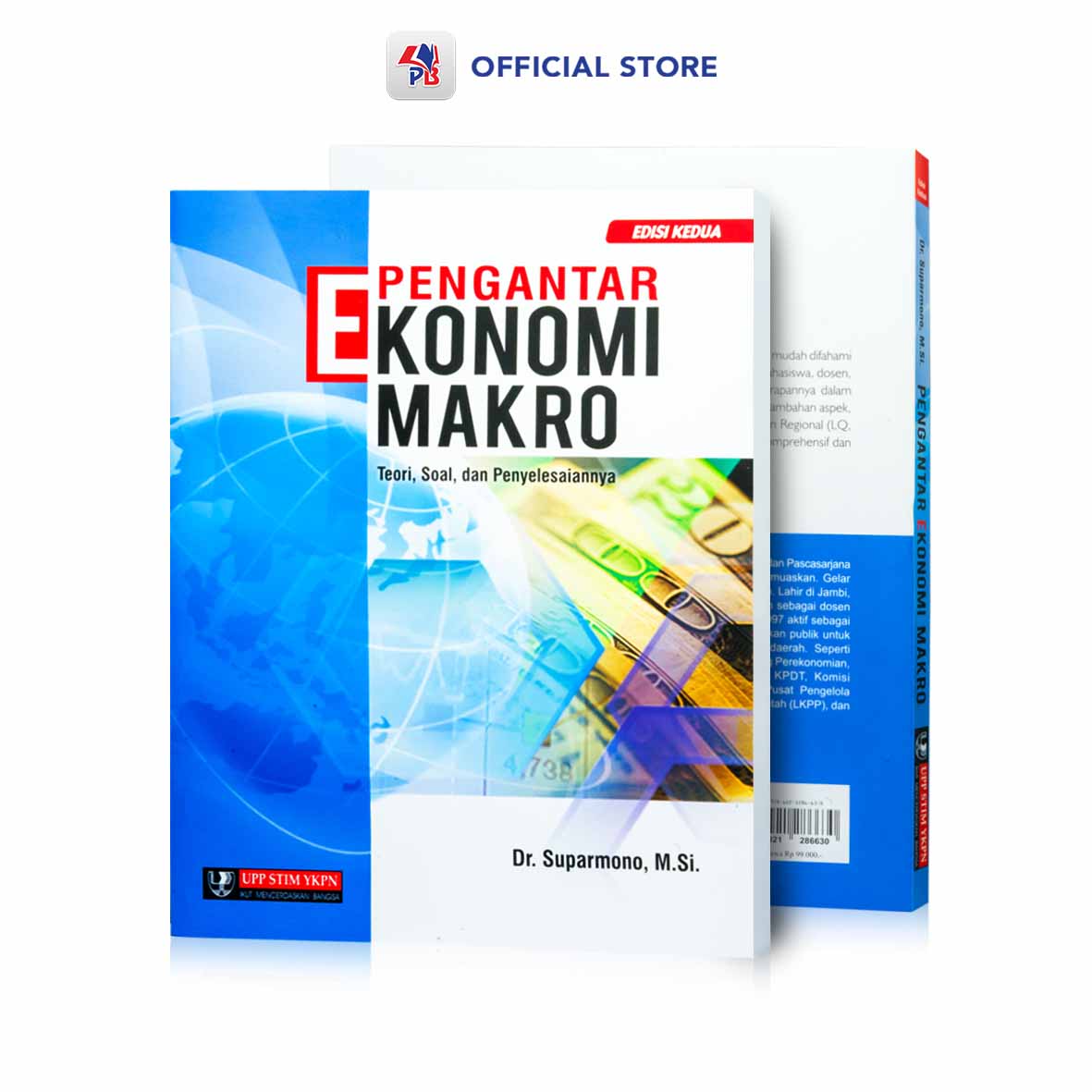 Buku Ekonomi Pengantar Ekonomi Makro Buku Ekonomi Stim Ykpn Lazada Indonesia