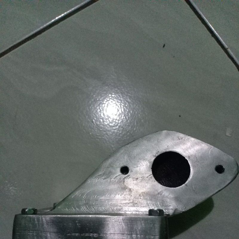 Intake Manipol Manifold Kodok Fitzr Fizr Force1 F1 alfa Sigma Sstwo Ss ...