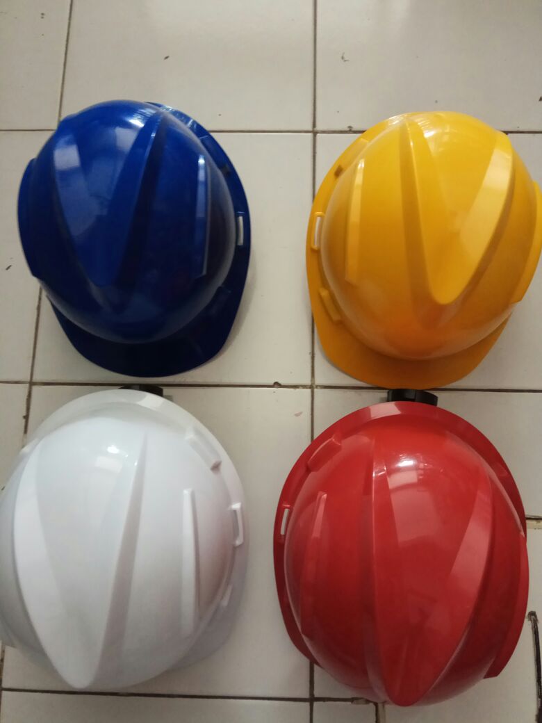 ENZO HELM TOPI PROYEK SAFETY HELM HELMET ENZO | Lazada Indonesia