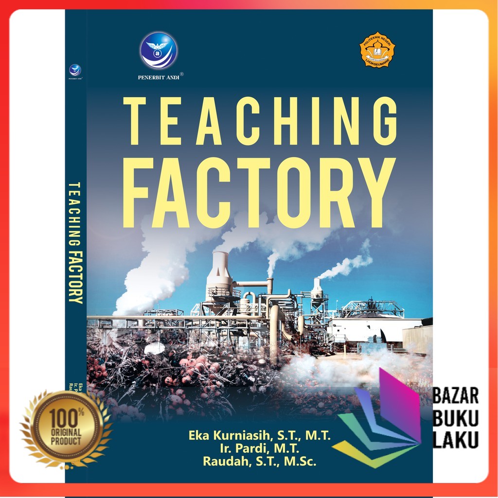 BUKU Teaching Factory | Lazada Indonesia