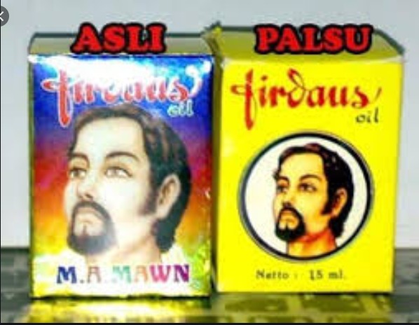 Firdaus Oil Original ~ Obat / Minyak penumbuh rambut | Lazada Indonesia