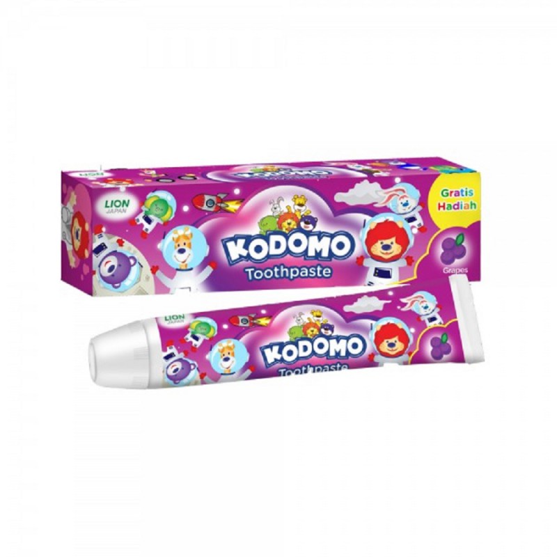 KODOMO TOOTHPASTE 45gr | Lazada Indonesia