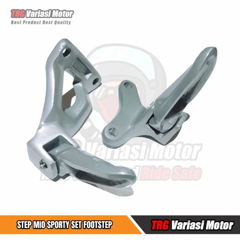 Step Mio Sporty Set Footstep Mio Sporty TRG High Quality 2 Varian Warna ...