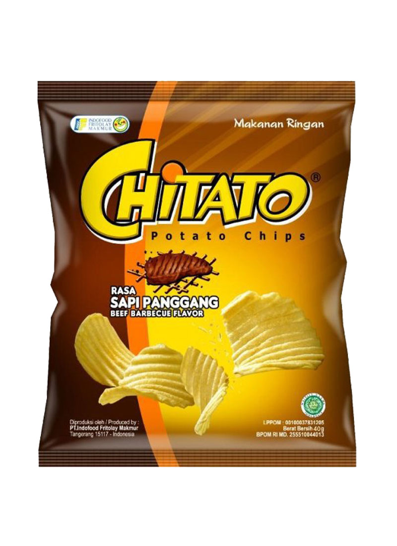 Snack Kiloan Chitato Sapi Panggang Murah | Lazada Indonesia