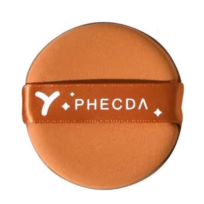 Spons Bedak Busa Lembut Beauty Powder Puff Foundation BB Cream Alat ...