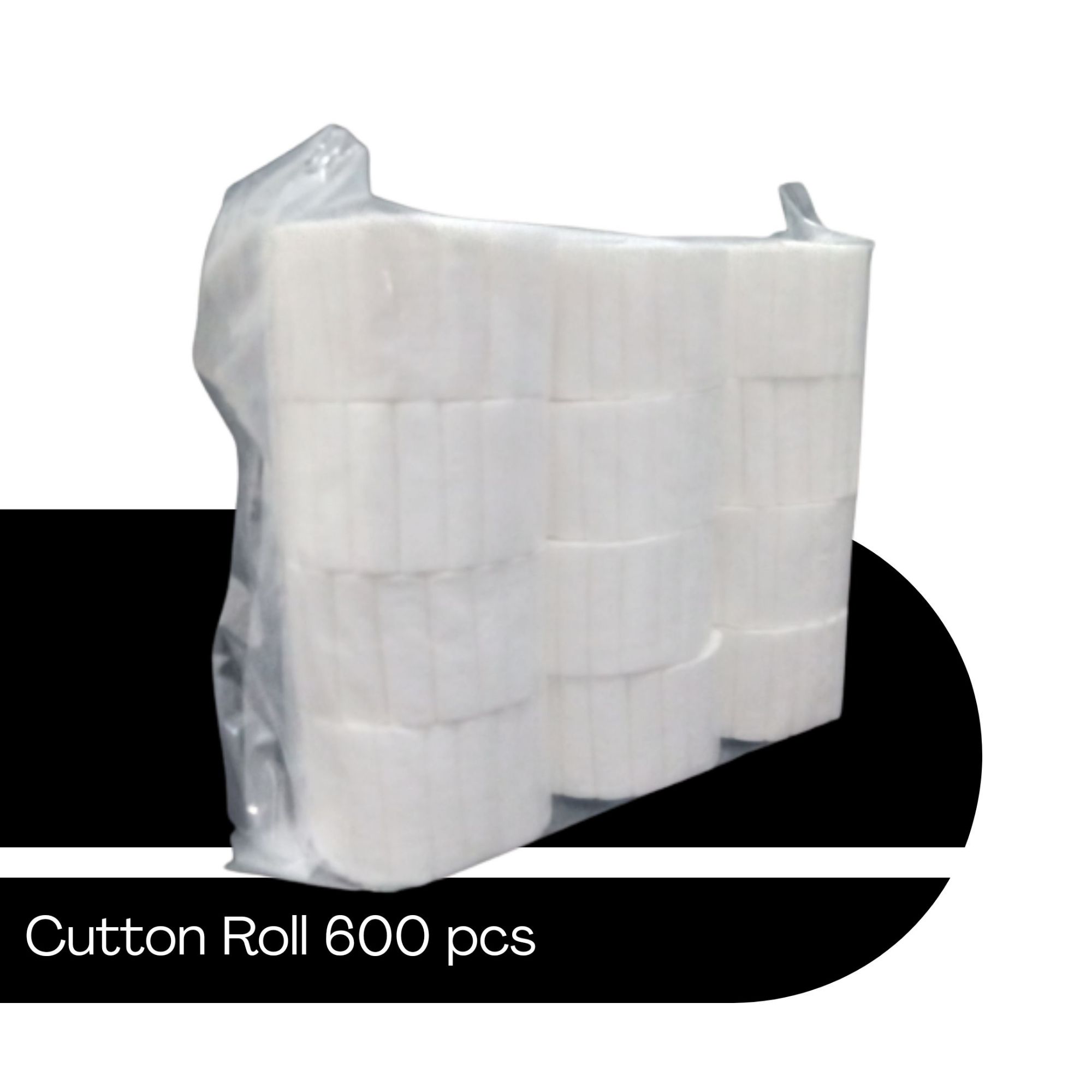 Kapas gigi Cutton roll perpack isi 600 pcs | Lazada Indonesia