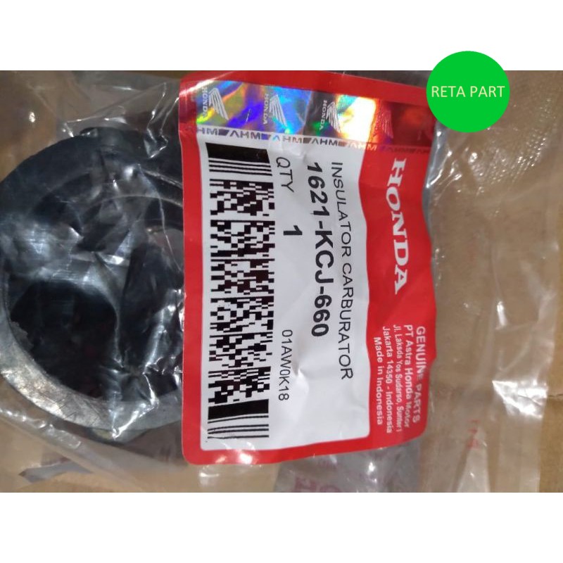 RETAPART - MANIPUL TIGER LAMA INTAKE TIGER LAMA KCJ | Lazada Indonesia