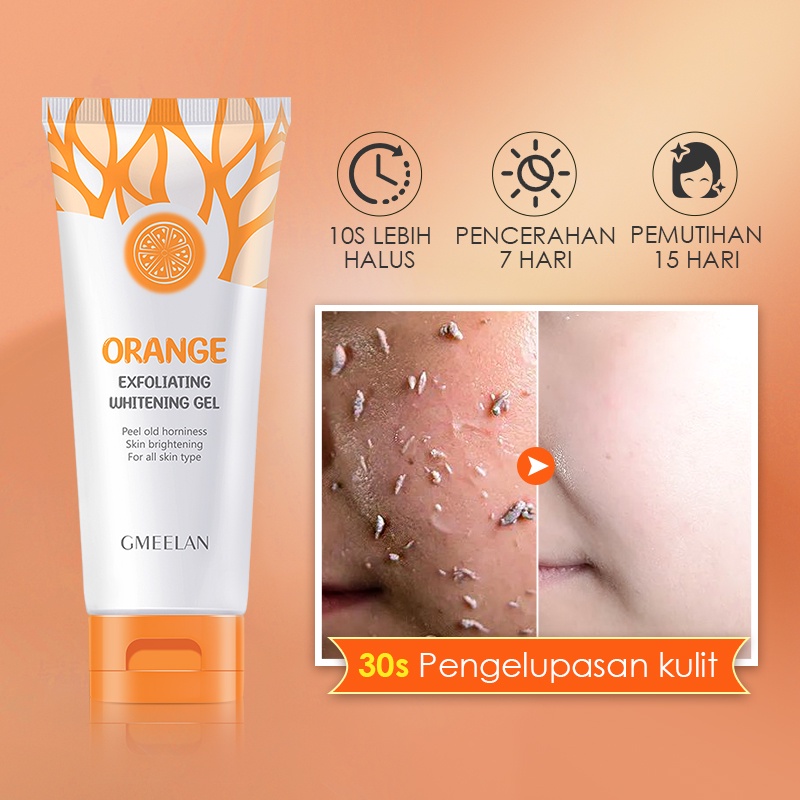 GMEELAN Centella Asiatica Peeling Gel Blackhead Cleaner Body GMEELAN Centella Asiatica Peeling Gel Blackhead Cleaner Body