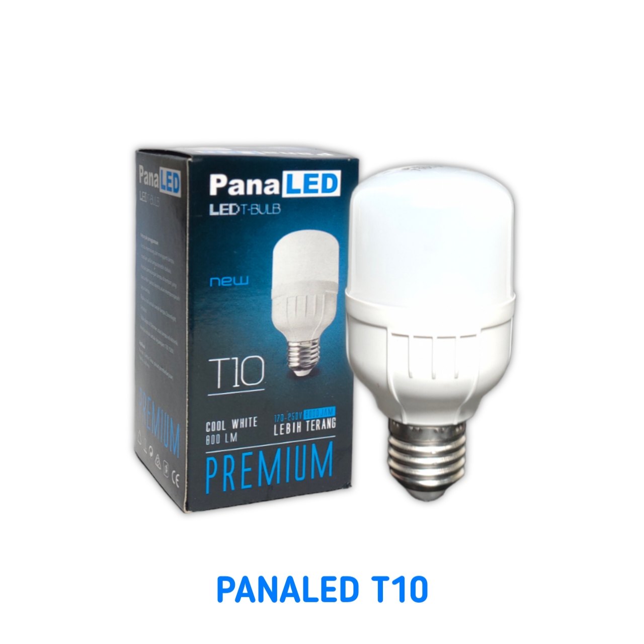 PANALED Premium Lampu LED Capsule - Cahaya Putih | Lazada Indonesia