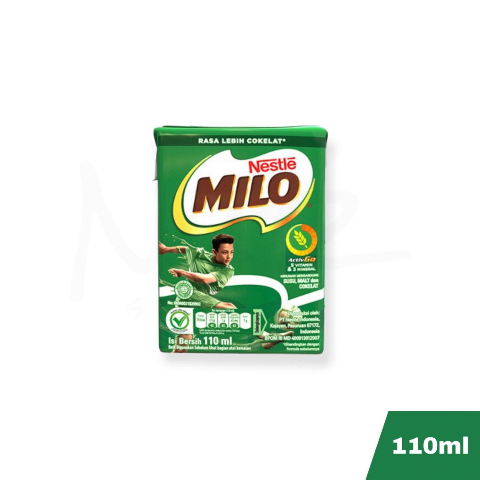 Nestle Milo Activ-Go Susu Cokelat UHT 110ml | Lazada Indonesia Nestle Milo Activ-Go Susu Cokelat UHT 110ml | Lazada Indonesia