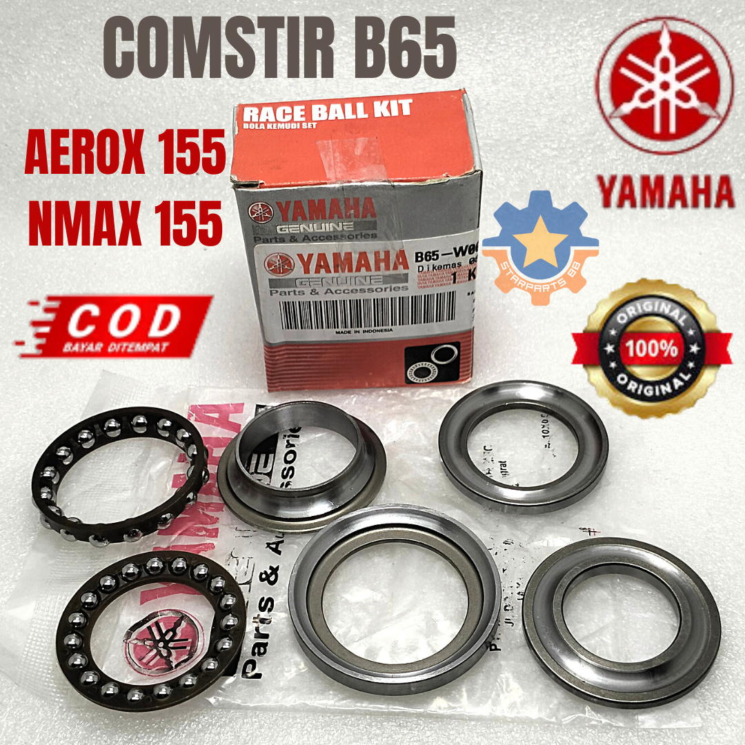 COMSTIR YAMAHA B65 AEROX 155 NMAX 155 KUALITAS ORISINIL ASLI YGP ...
