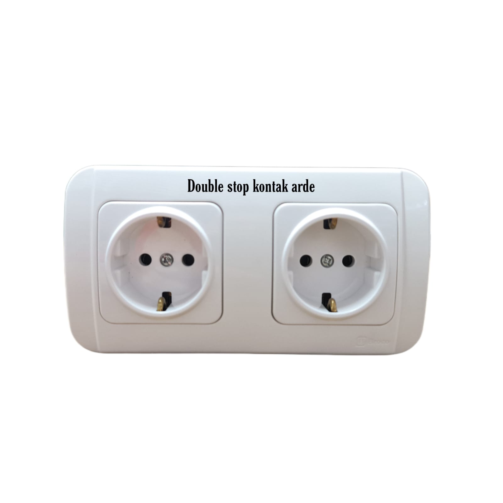 Broco G26251 WIB Seri Stop Kontak Arde + Mangkok Saklar Broco / IB ...