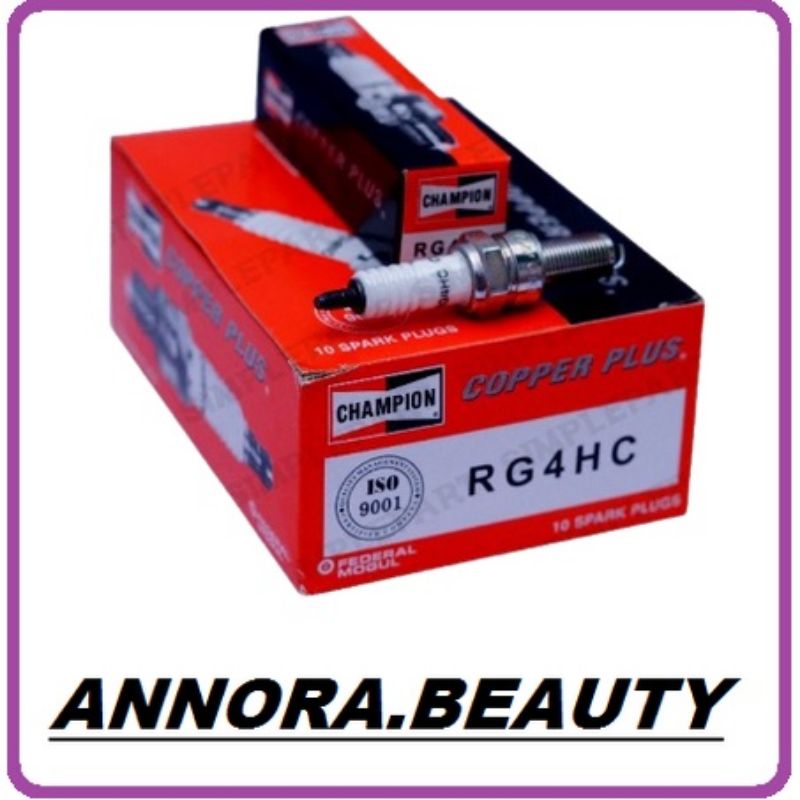 Busi Motor NGK CPR6EA-9 Yamaha Jupiter MX Vixion Honda Supra X 125 ...