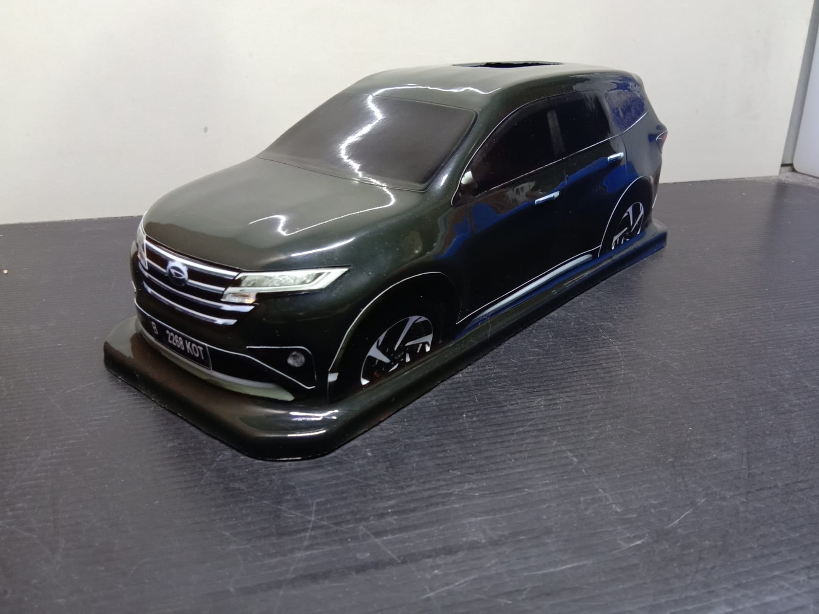 Tempat Tisu Miniatur Mobil Daihatsu New Terios TRD | Lazada Indonesia