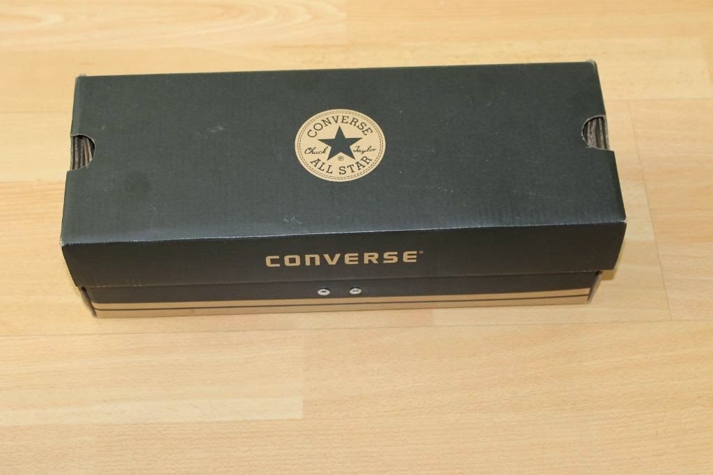 Dus / Kardus / Box / Inner Box / Tempat Sepatu CONV*ERSE CLASSIC ...