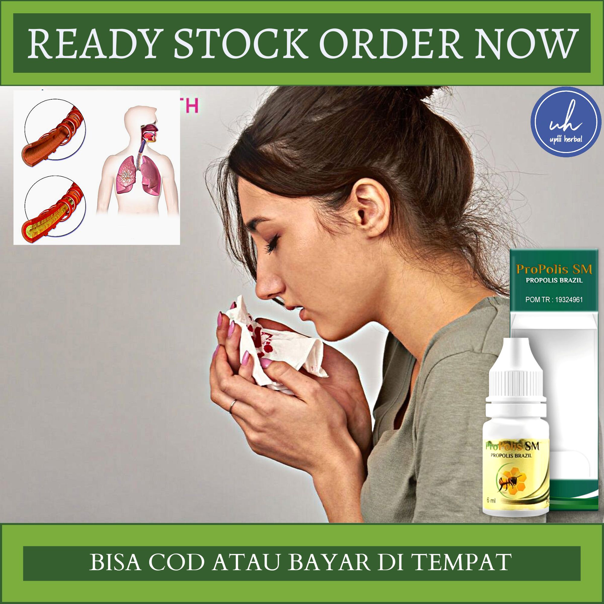 Obat Batuk Bedarah, Obat Batuk Kering, Obat Untuk Batuk Tak Kunjung ...