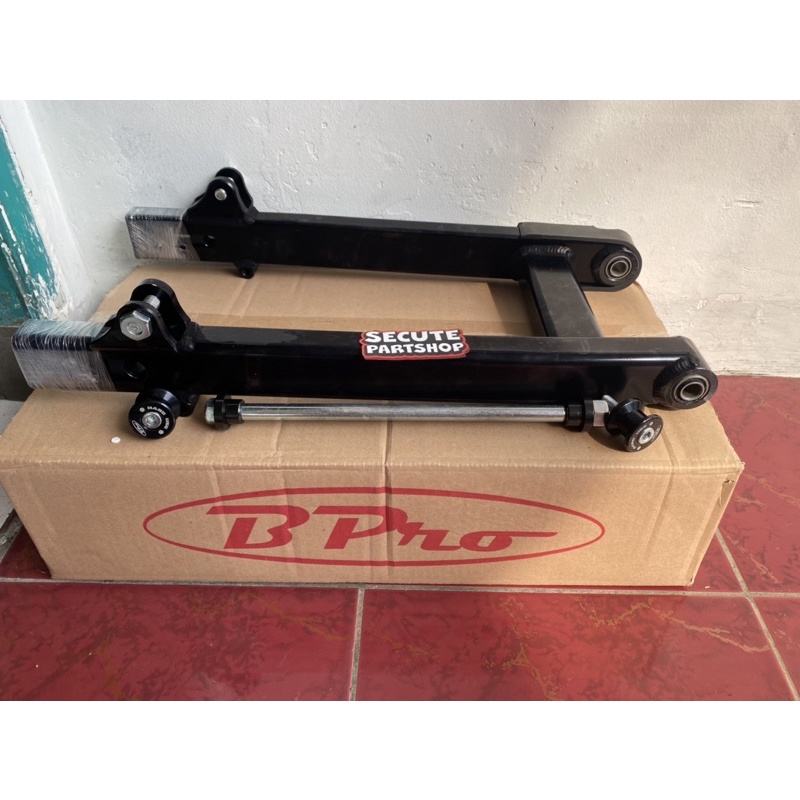 SWING ARM BPRO B PRO HARDUSE YAMAHA F1ZR FIZR FORCE BLACK GEN 2 ...