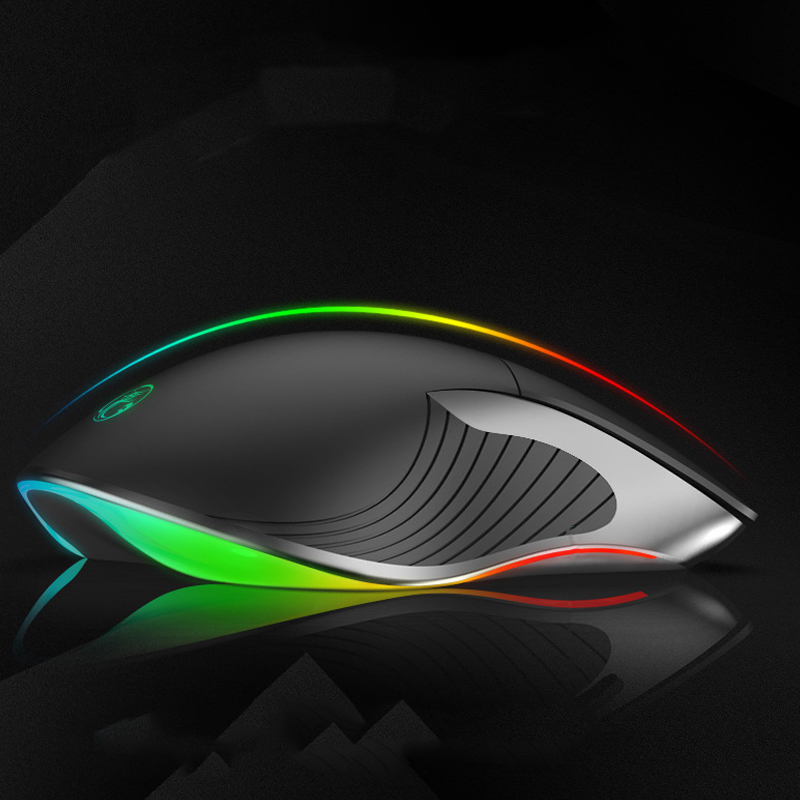 IMICE High Configuration USB Wired Gaming Mouse Computer Gamer 6400 DPI ...