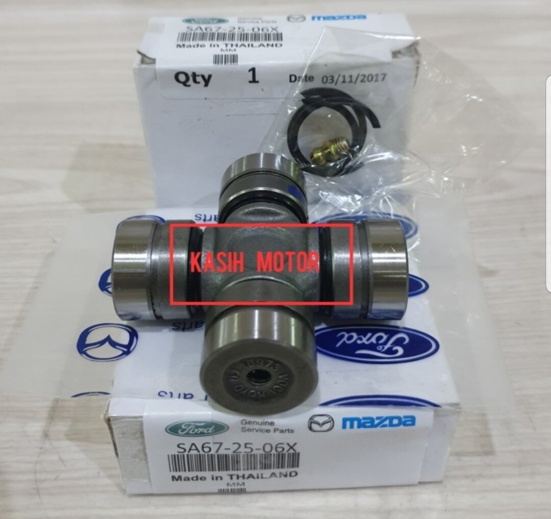 CROSS JOINT FORD RANGER 3.0CC FORD EVEREST 2.5CC TDCI - JOINT KOPEL ...
