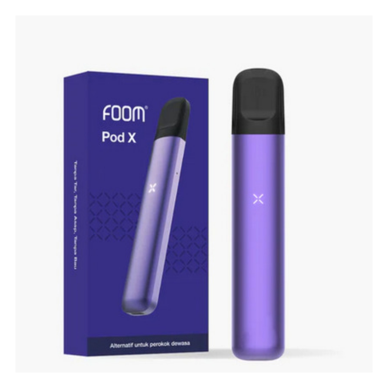 FOOM POD X SERIES ORIGINAL 100% | Lazada Indonesia