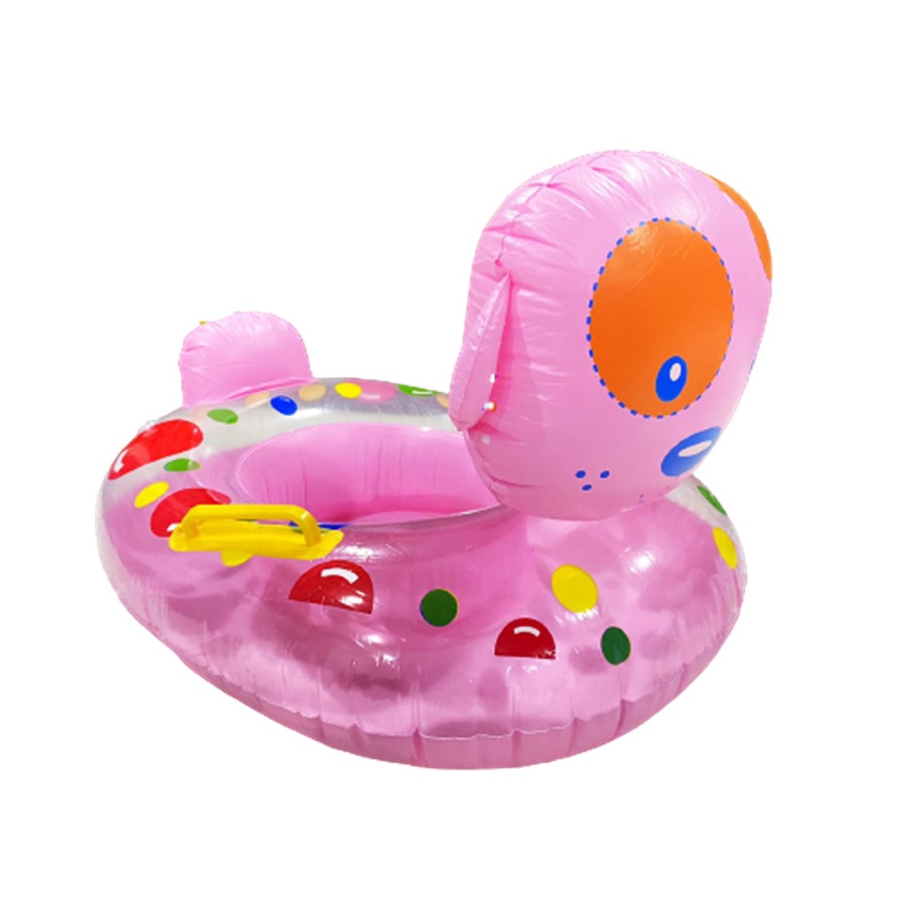 TY Ban Renang Anak Karakter Quacker Float Children pool Pelampung Duduk ...