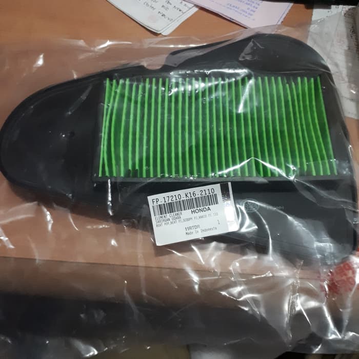 filter udara honda beat injeksi k16 federal parts astra | Lazada Indonesia