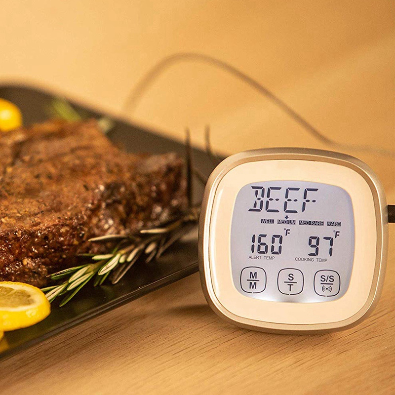 Industrial-grade outdoor oil temperature, high-precision non-contact ...