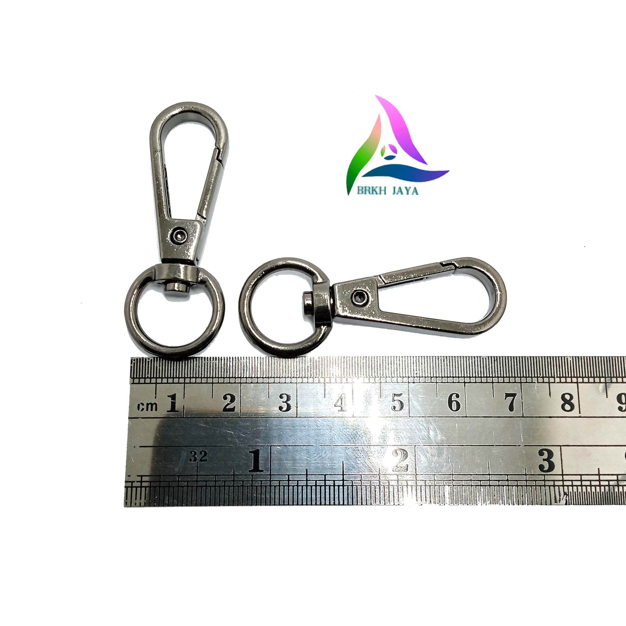 RING KAITAN TAS 1 CM / CANTOLAN TAS / KEW KEW TAS BESI | Lazada Indonesia