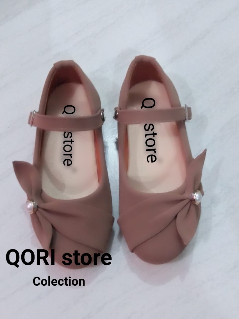 Sepatu balet anak pita daun pingir | Lazada Indonesia