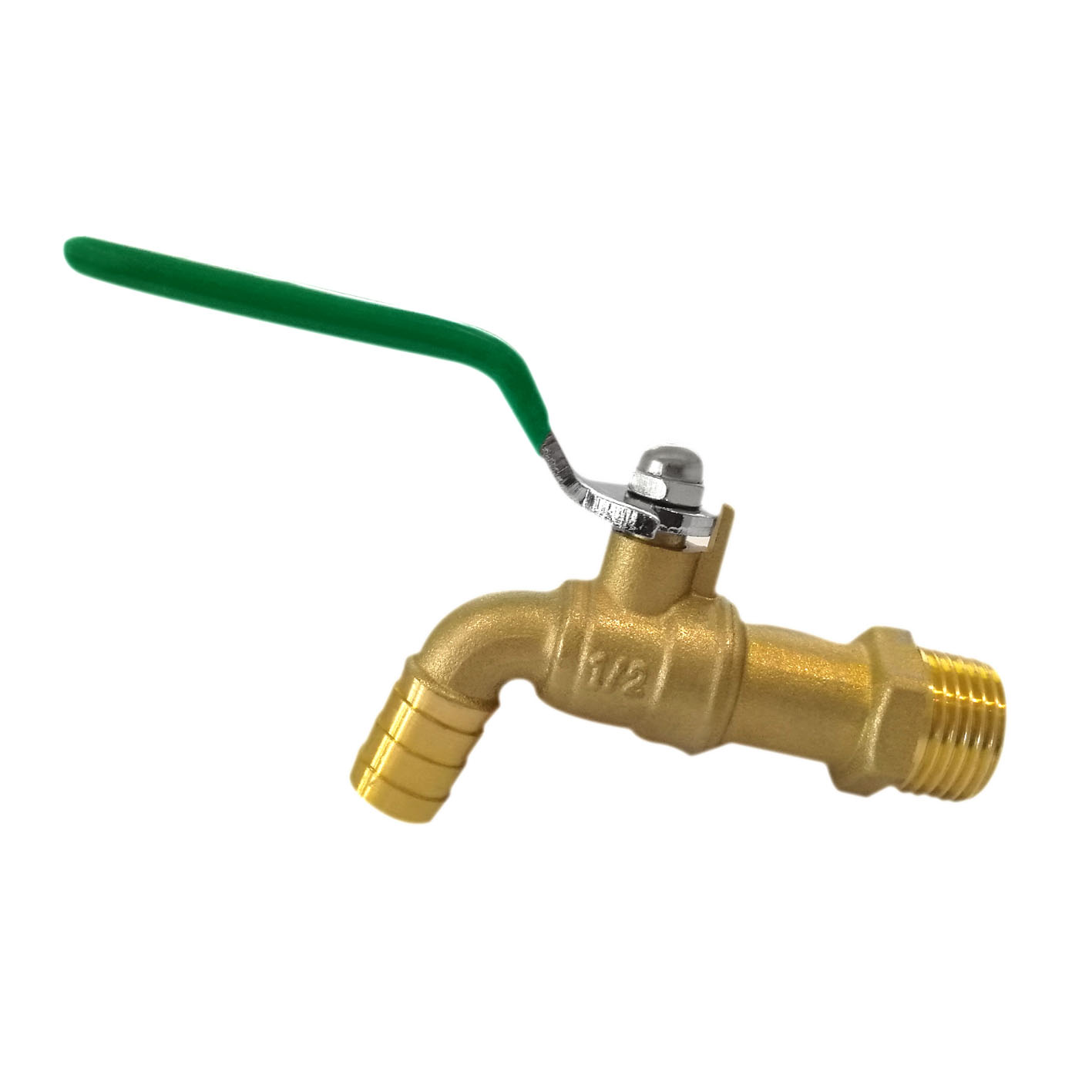 KRAN TAMAN KUNINGAN ERNESTO 1/2 INCH - BRASS BIBCOCK | Lazada Indonesia