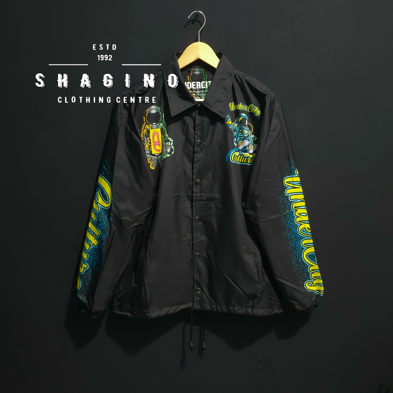 Shagino | Jaket Coach Terbaru / Jaket Coach Pria / Jaket Coach Pria ... Shagino | Jaket Coach Terbaru / Jaket Coach Pria / Jaket Coach Pria ...