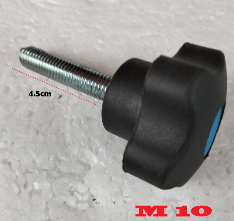 Knop Star Baut Bintang Mur Knop Plus Baut Kenop Star Knob Clamping Nuts ...