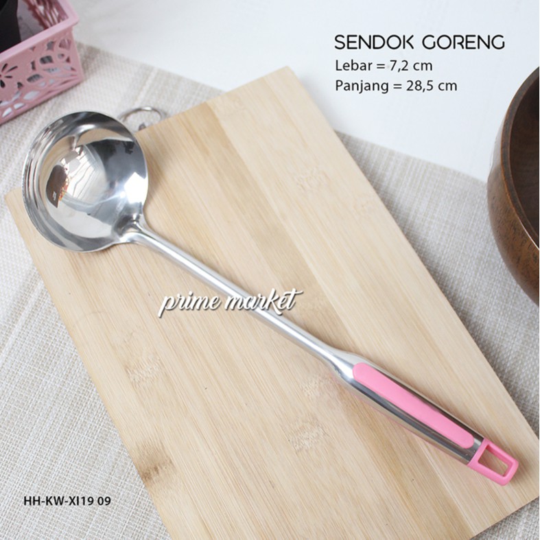 Centong Sayur / Sendok Sup Sop Soup / Sendok Sayur / Spatula Kuali ...