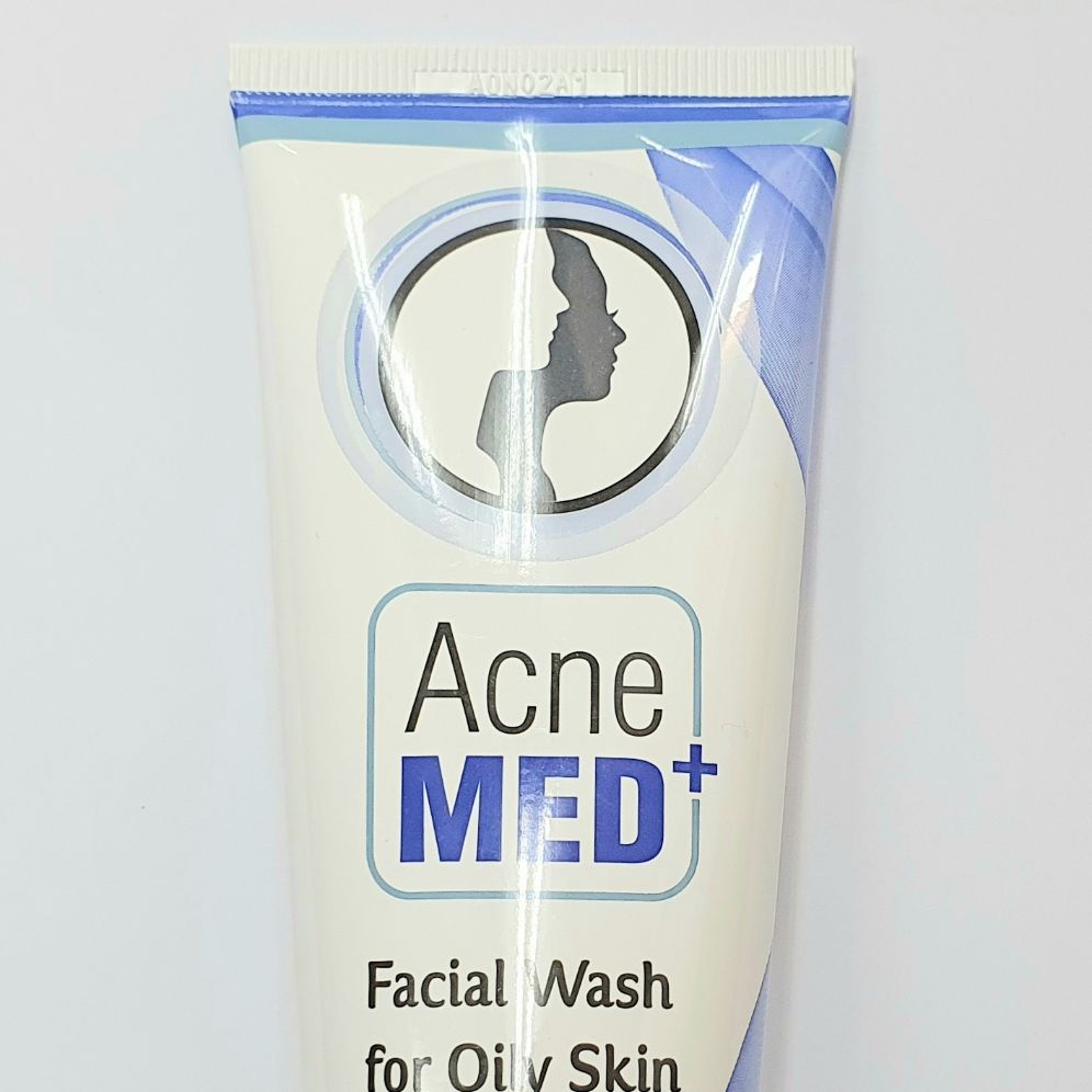 Acnemed Facial Wash 100 gr | Lazada Indonesia