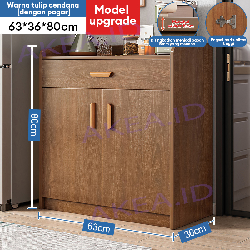 Lemari Kabinet Dapur Lemari Kabinet Kayu Dapur Bufet Lemari Dapur ...