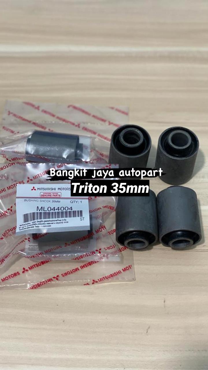 BUSHING SHOCK DEPAN TRITON 35MM | Lazada Indonesia