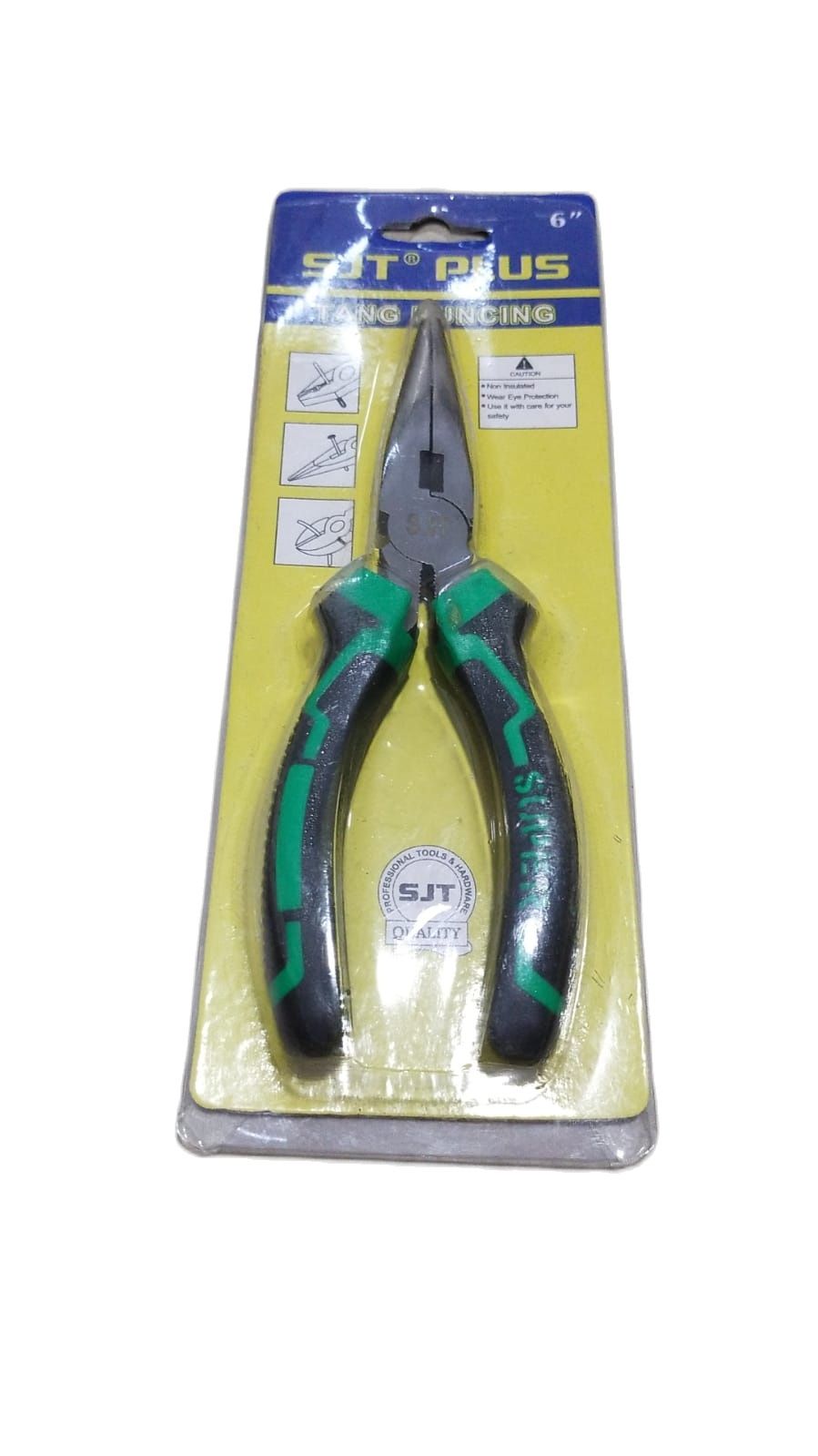 Tang Runcing Merek SJT 6 INCH | Lazada Indonesia