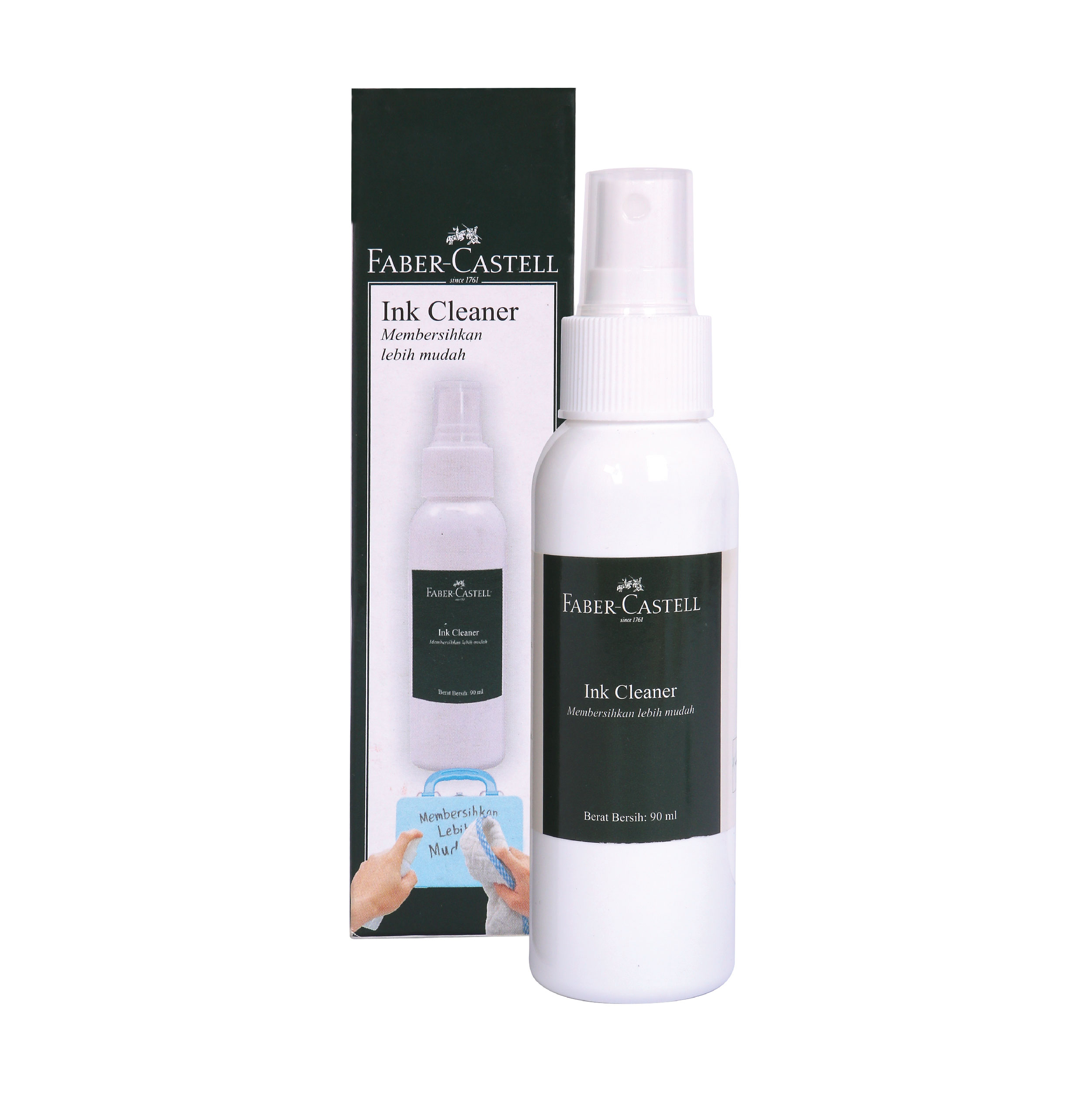Faber-Castell Ink Cleaner 90 ml | Lazada Indonesia