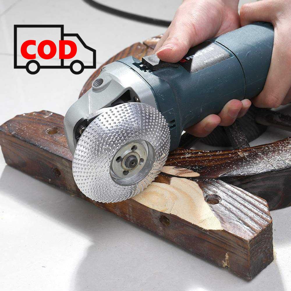 Kepala Gerinda Wheel Rotary Angle Grinder 85mm Pahat Penghalus Sudut ...