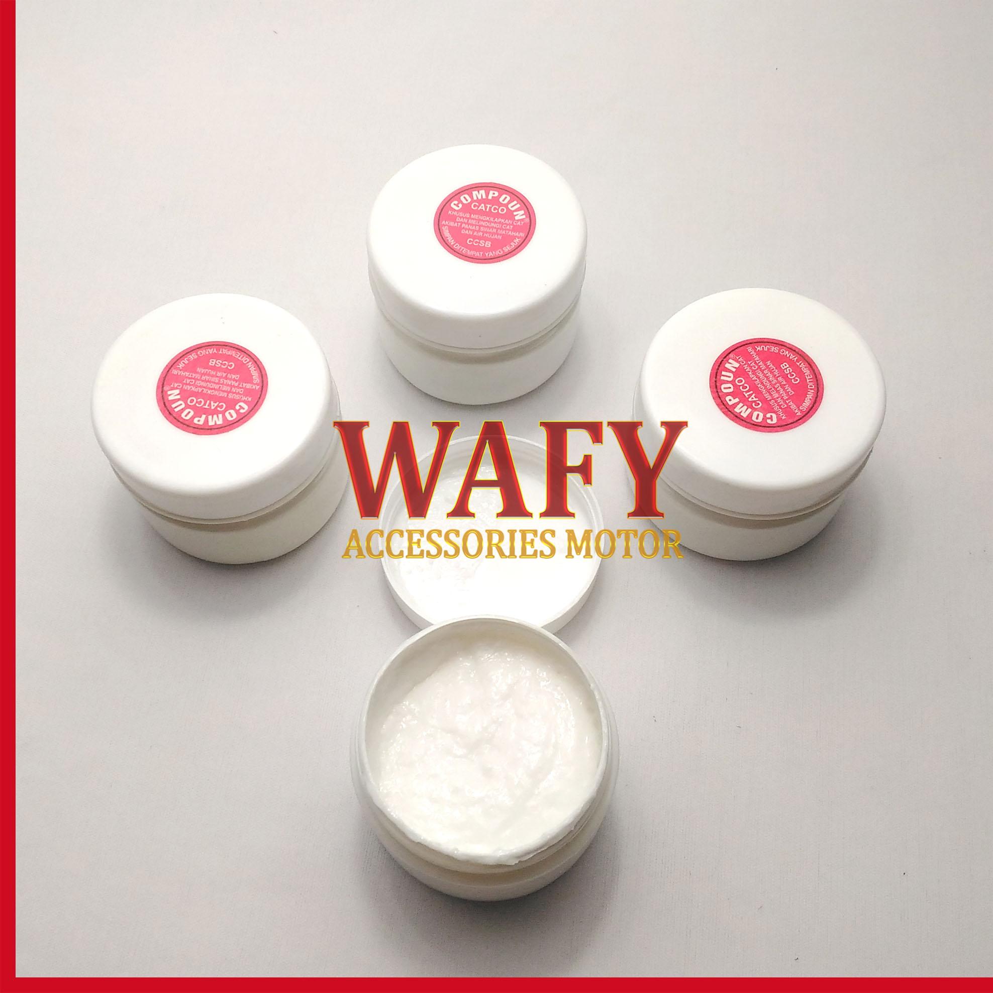 Compon Penghilang Baret Motor Dan Mobil Compoun Poles Body Motor Dan ...