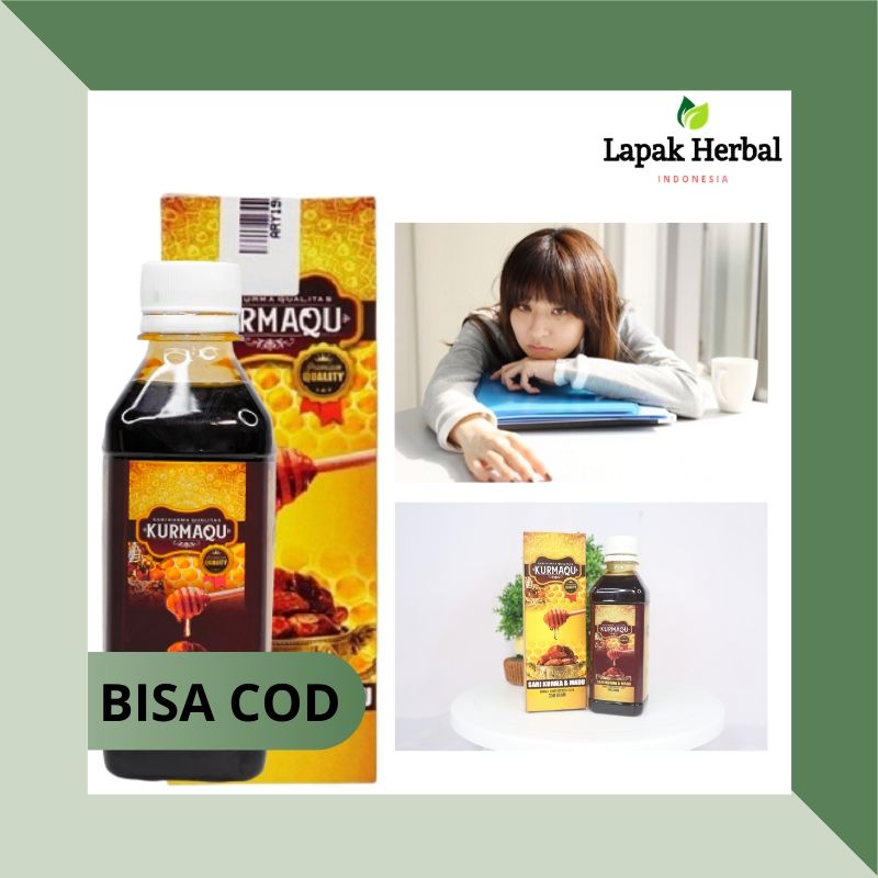 Obat Sering Lemas KURMAQU - Mudah Lemas, Mudah Kecapean, Sering Pusing ...